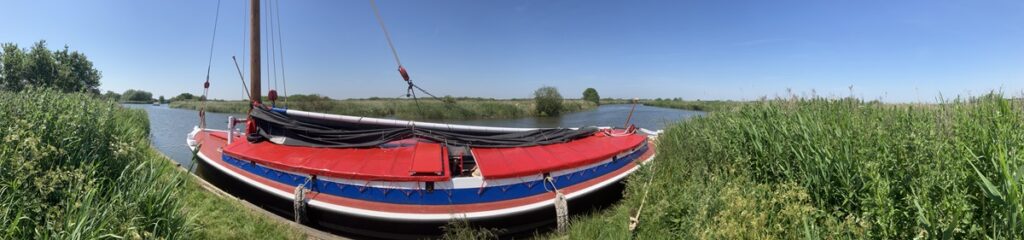 Sail - Norfolk Wherry Trust